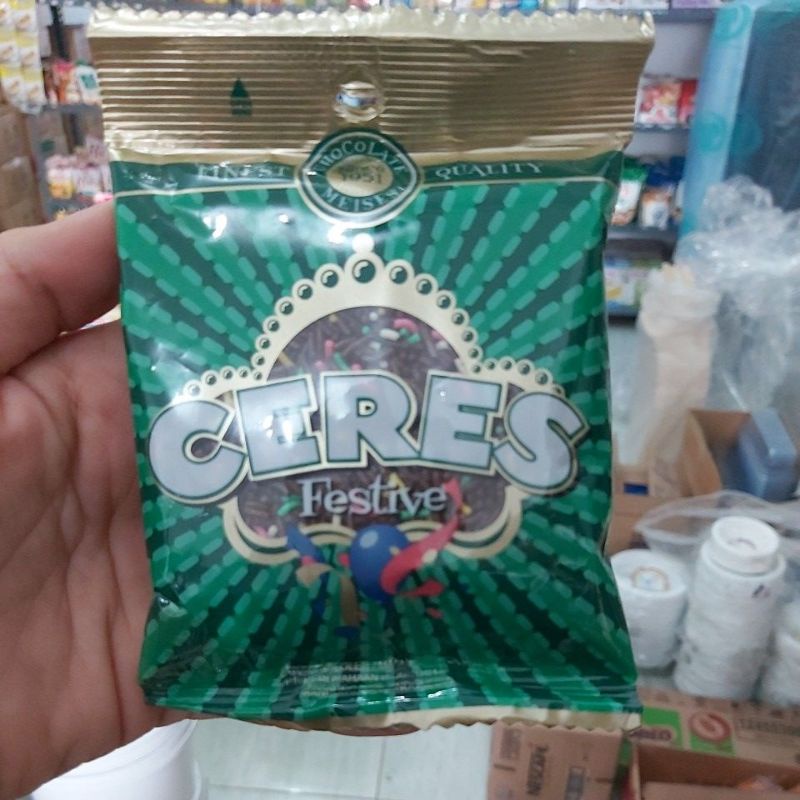 Jual meses CERES 80gram | Shopee Indonesia