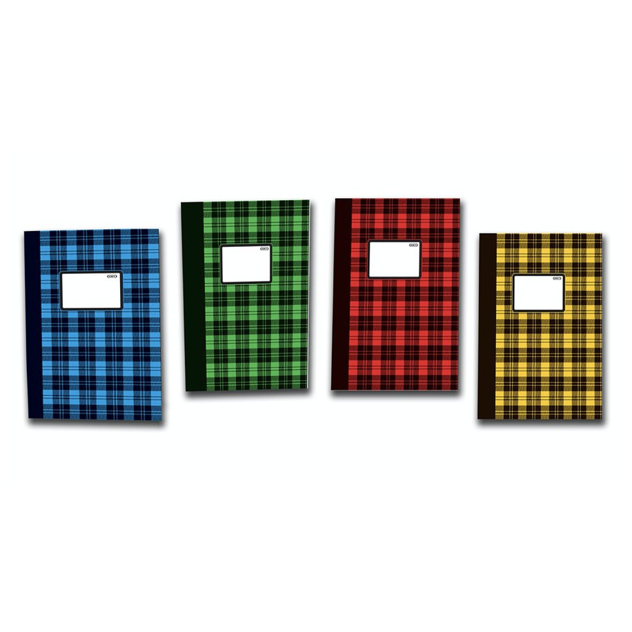 Jual BUKU HARD COVER CATATAN AKUNTANSI F4 100 KIKY BERGARIS NOTEBOOK ...