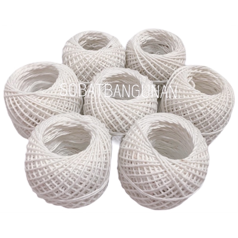 Jual ECER Benang Kasur Harga 1pc / BENANG BANGUNAN / BENANG TUKANG ...
