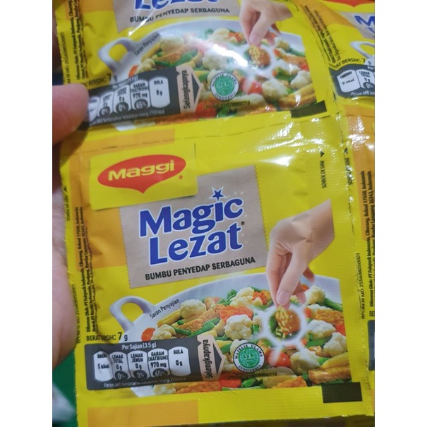 Jual maggi (1 sachet) | Shopee Indonesia