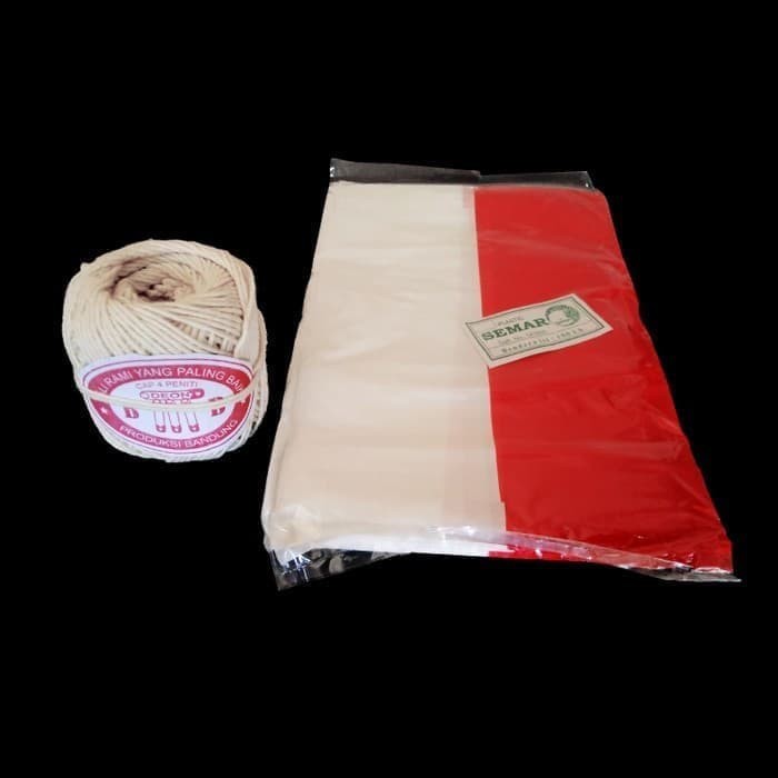 Jual Bendera Plastik + Benang | Shopee Indonesia