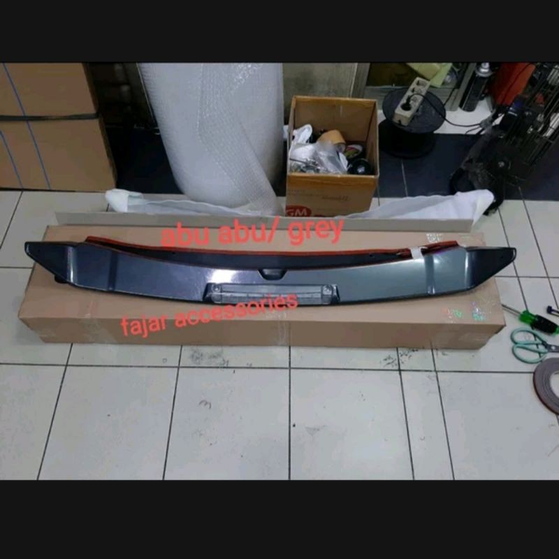 Jual Spoiler toyota etios valco | Shopee Indonesia