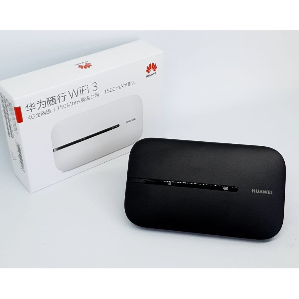 Jual HUAWEI MODEM WIFI 3 JARINGAN 4G LTE KECEPATAN TINGGI 150MPS ...
