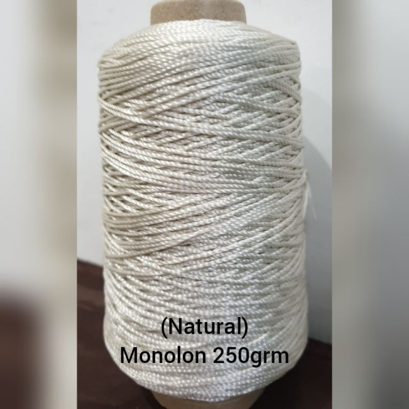 Jual Benang Rajut Monolon 250gram | Shopee Indonesia