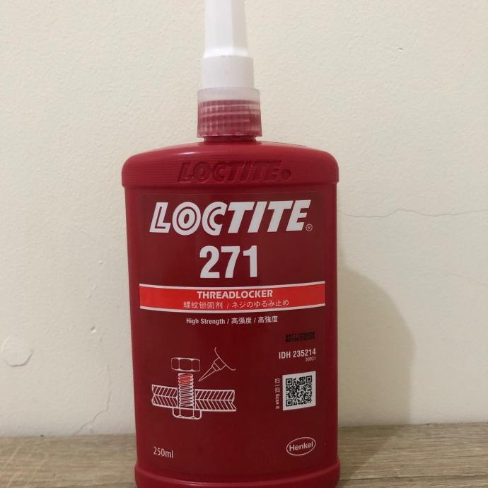 Jual Loctite 271 250Ml | Shopee Indonesia