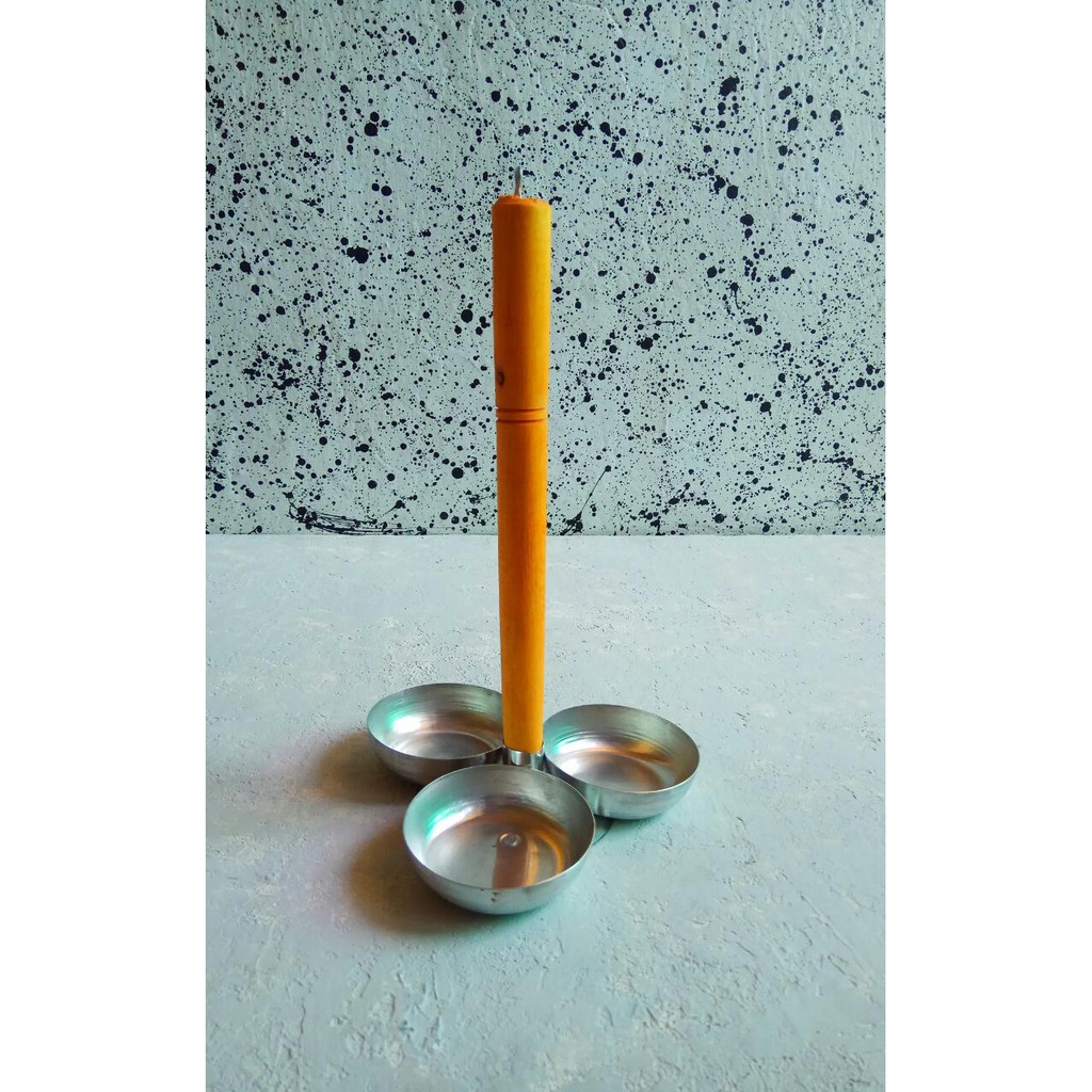 Jual alat gorengan penggoreng bakwan bulat ukuran kecil diameter 6,5 cm ...