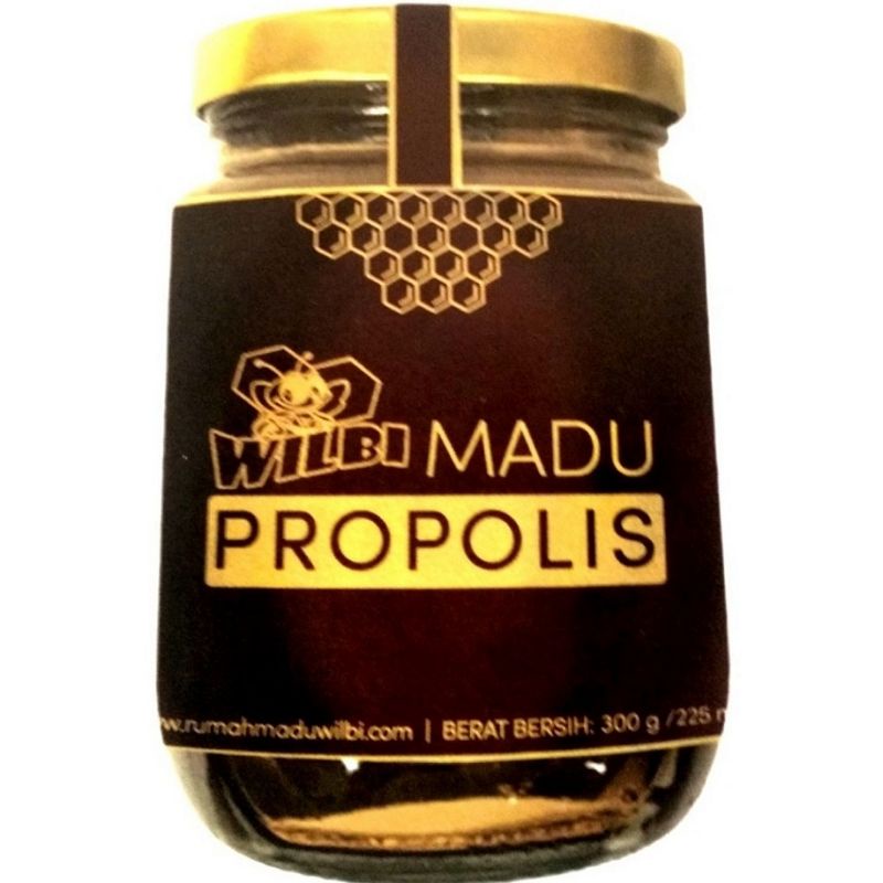Jual Madu Hutan Propolis Wilbi | Shopee Indonesia
