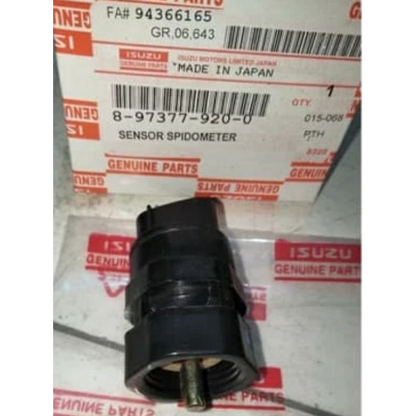 Jual Sensor Speedometer / Vehicle Speed Sensor Isuzu Panther | Shopee ...