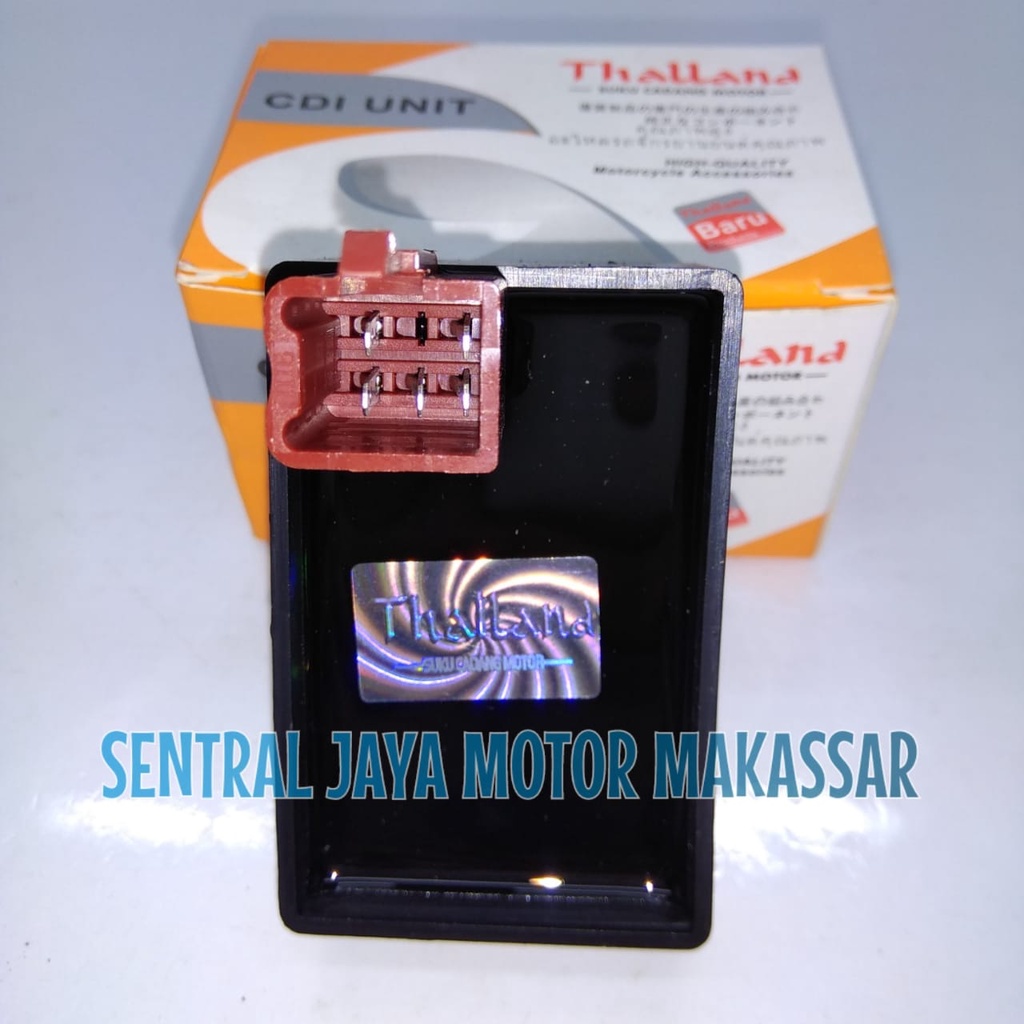Jual CDI GRAND Supra X Supra lama THALLAND | Shopee Indonesia