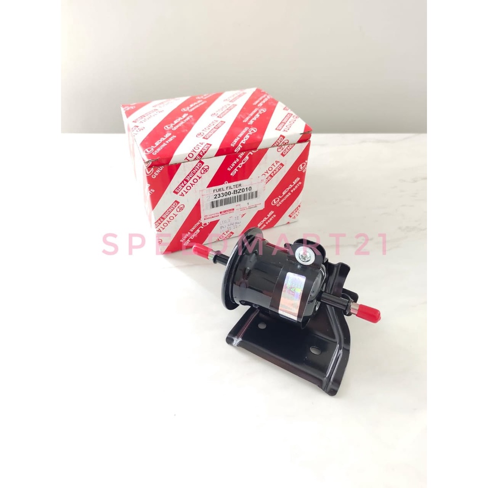 Jual FUEL FILTER BENSIN TOYOTA ALL NEW AVANZA GRAND NEW XP VELOZ RUSH ...