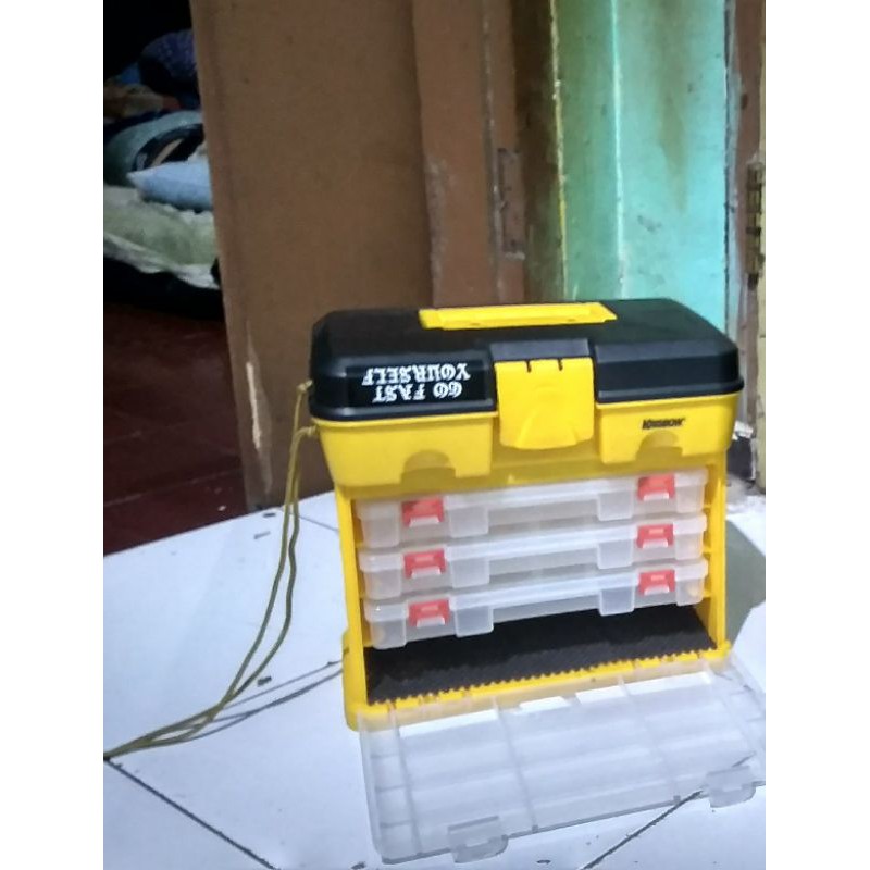 Jual box krisbow tamiya | Shopee Indonesia