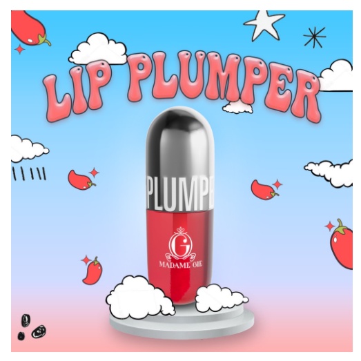 Jual MADAME GIE LIPIL SERUM | LIP PLUMER | Shopee Indonesia