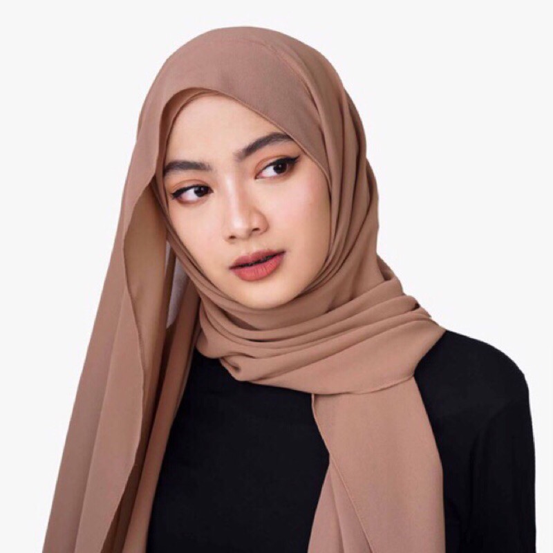 Jual Lafiye Instant Fay Brown (preloved) | Shopee Indonesia