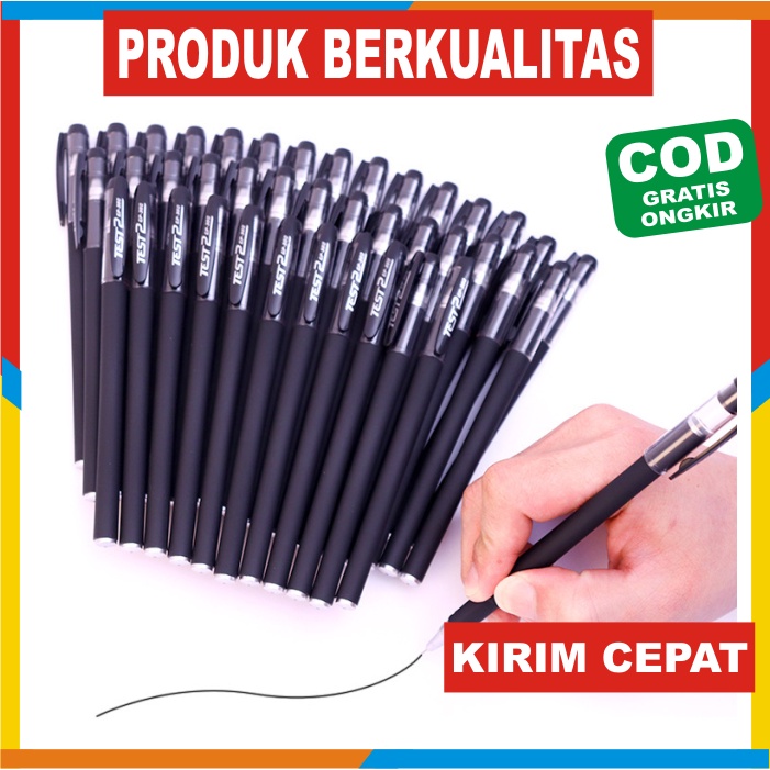 Jual PULPEN MURAH / Pulpen Sekolah Kantor | Shopee Indonesia