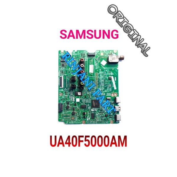 Jual MAINBOARD TV LED SAMSUNG UA40F5000AM UA40F5000 | Shopee Indonesia