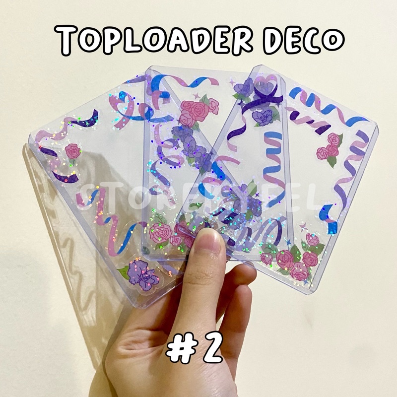 Jual Toploader Deco #2 (Ready Stock) | Shopee Indonesia