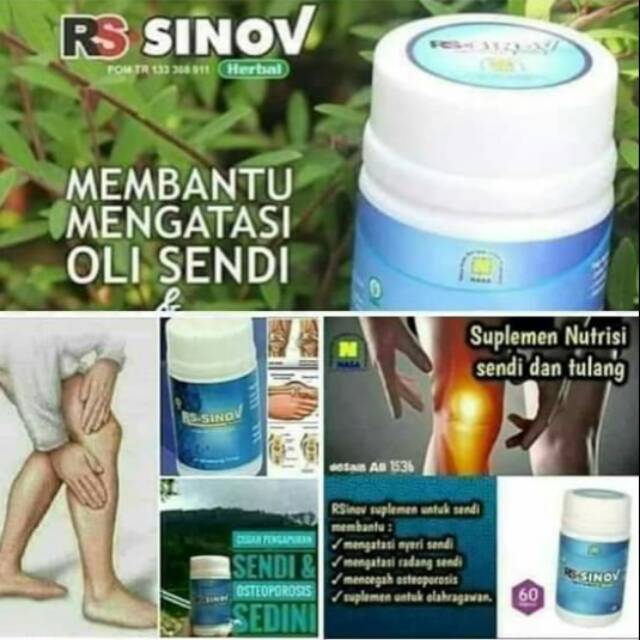 Jual RS SINOV NASA | Shopee Indonesia