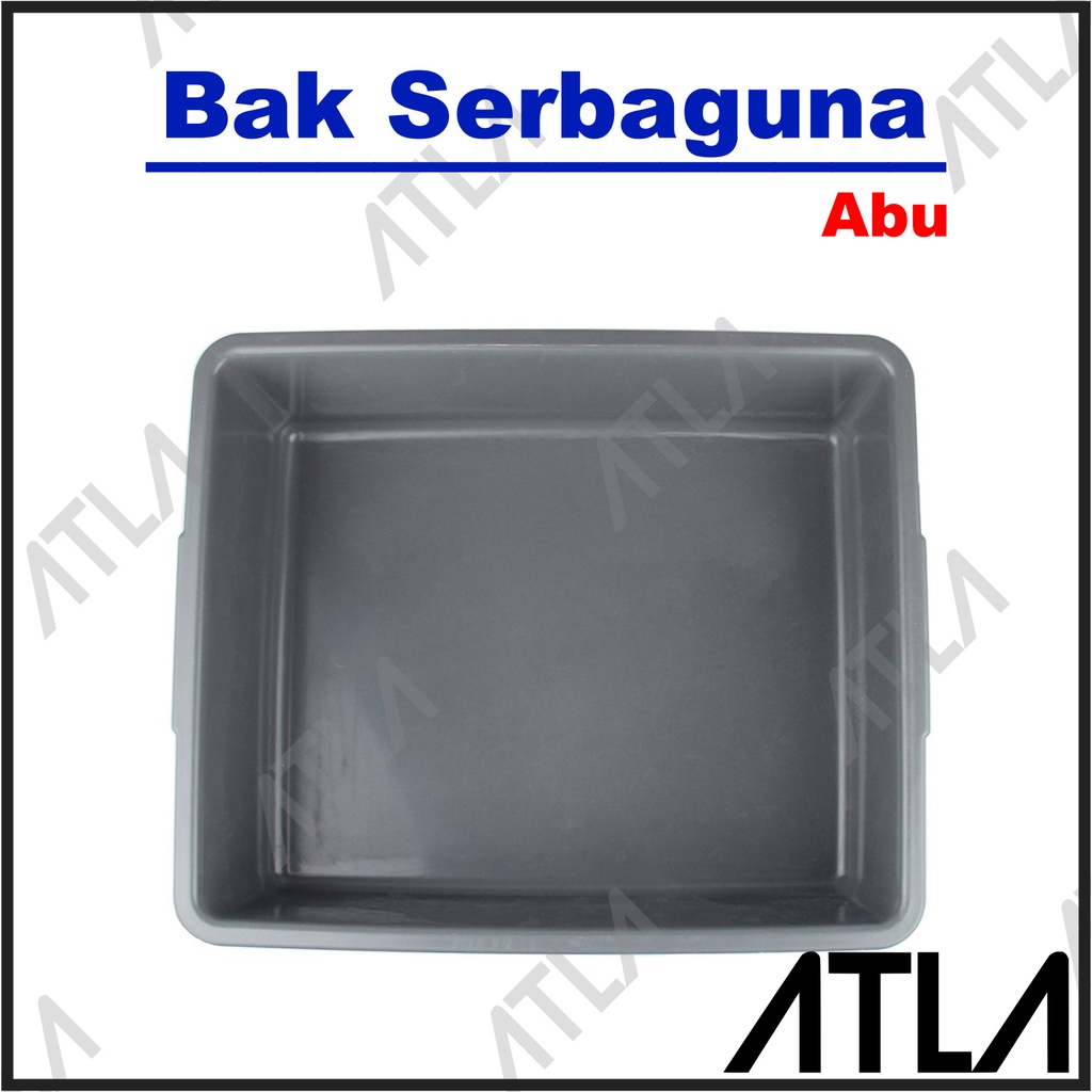 Jual Bak Wadah 1 Karton (6 Lusin) Baskom Kotak Plastik Cat Litter Box ...
