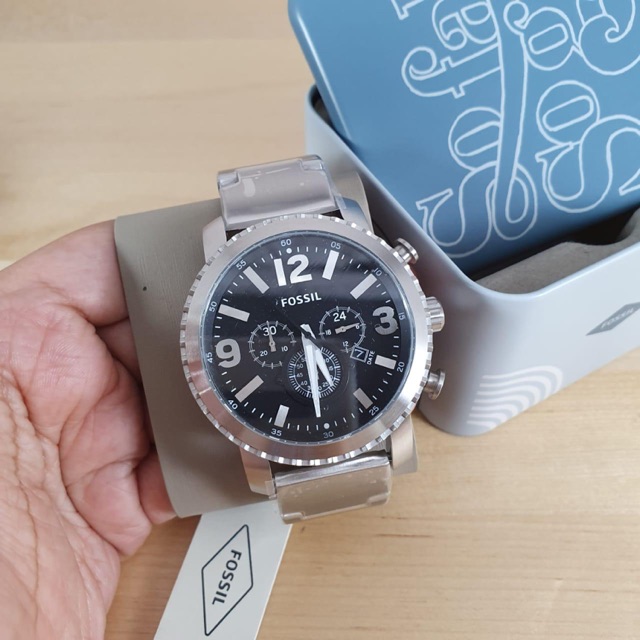 Jual Fossil Jam Tangan Pria Analog | Shopee Indonesia