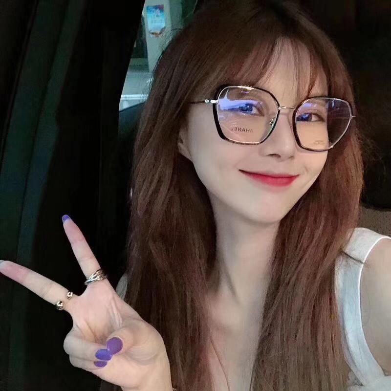 Jual Paket Frame+Lensa photocromic Anti radiasi. kacamata minus anti ...