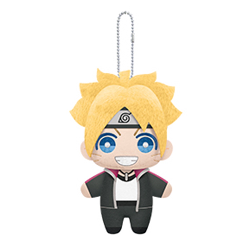 Jual Boruto Naruto The Next Generation Plushie Mascot Nui Boruto ...