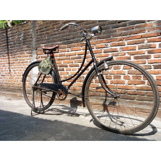 Jual Sepeda onthel buatan Inggris nomor rangka B175669 | Shopee Indonesia