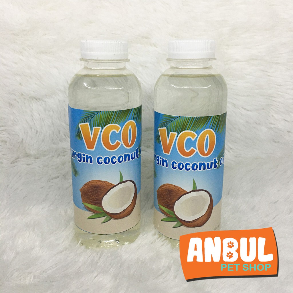 Jual VCO Virgin Coconut Oil 250ml | Shopee Indonesia