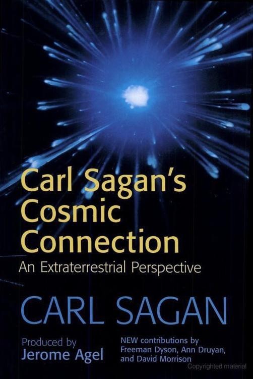 Jual Cosmic Connection by Carl Sagan | Shopee Indonesia