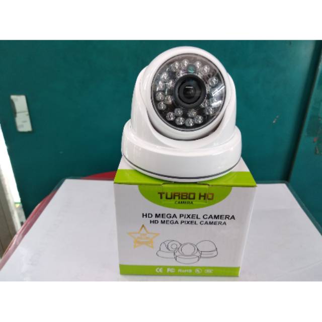 Jual CCTV INDOOR TURBO HD INFRARED | Shopee Indonesia