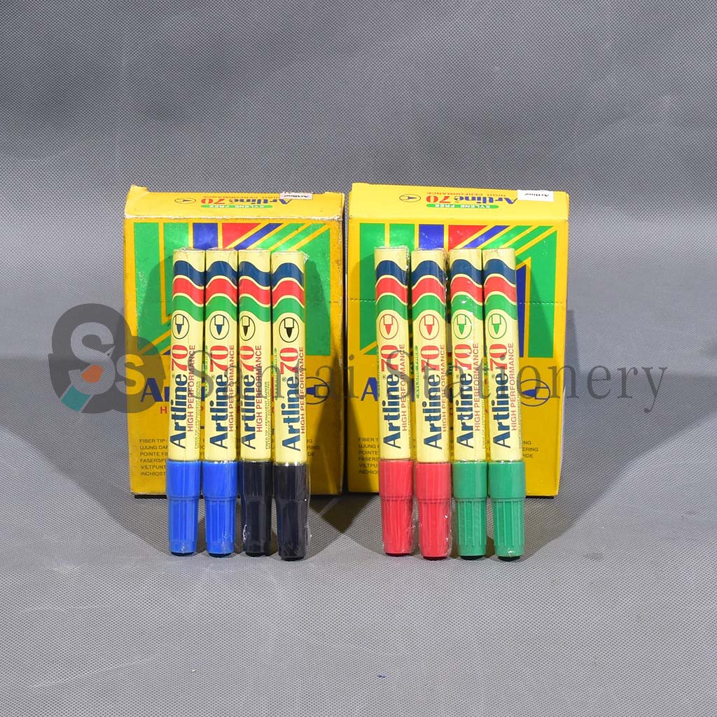 Jual SPIDOL ART LINE 70 1.5 MM PERMANENT | Shopee Indonesia