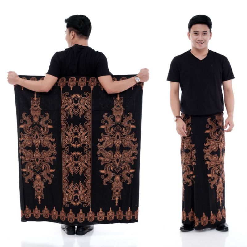 Jual SARUNG BATIK DEWASA MOTIF MILENIAL BATIK PEKALONGAN BISA BAYAR ...