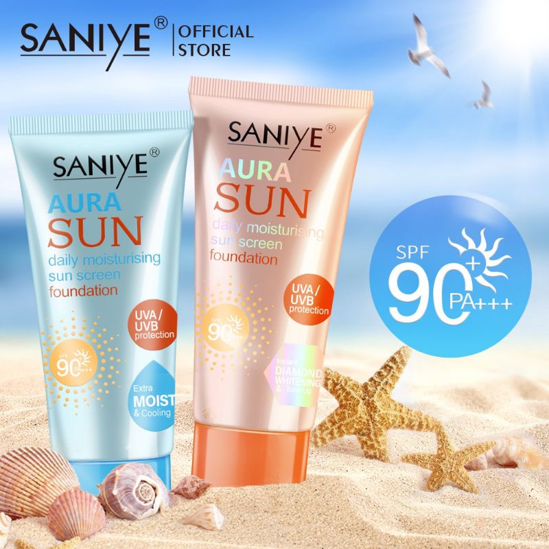 Jual SANIYE SUNSCREEN SUNISA | Shopee Indonesia