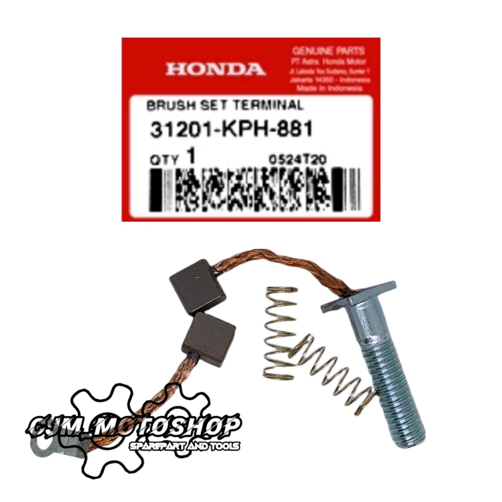 Jual ARANG STARTER /COOL /KUL STARTER CB150R CBR 150 , SONIC 150, GTR ...