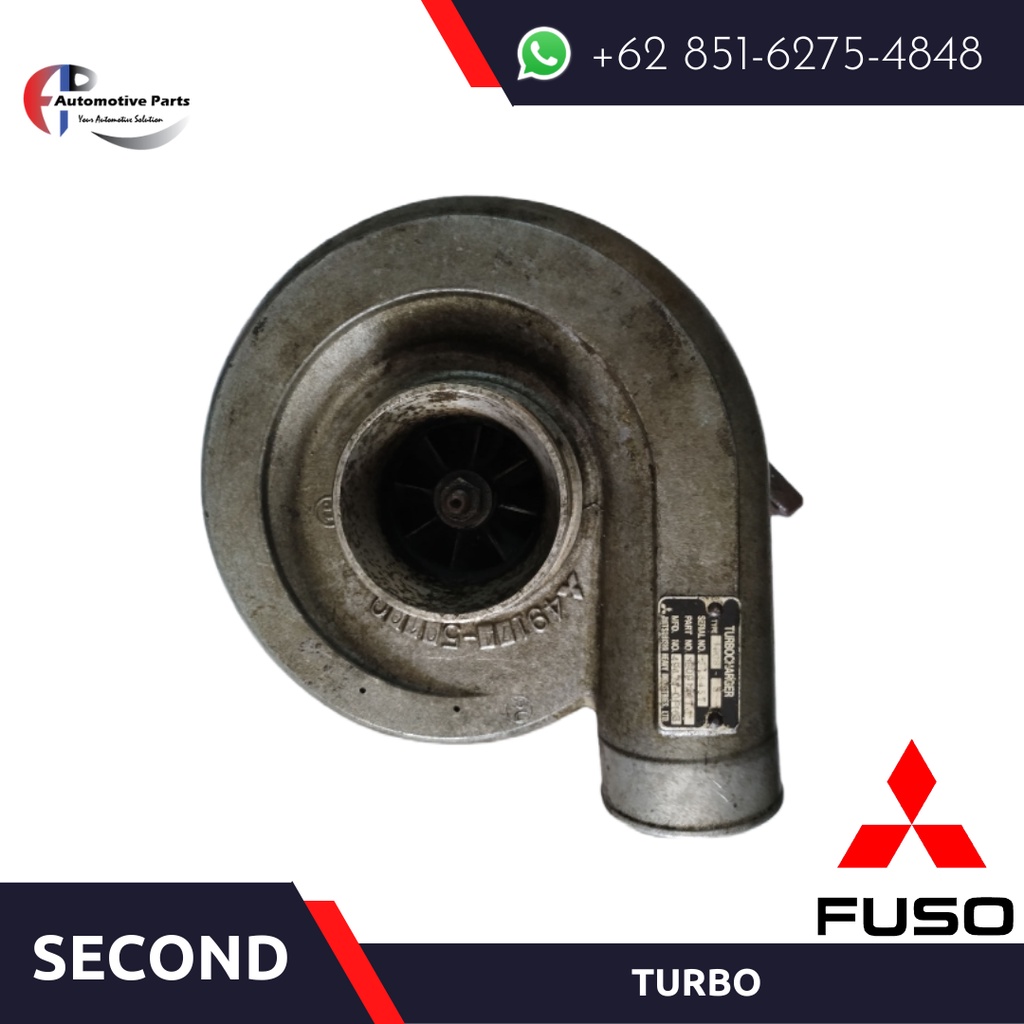 Jual TURBO 6D40 FUSO | Shopee Indonesia