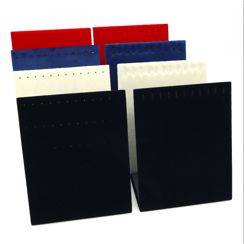 Jual Aineed - Display Anting, Papan Pajangan 30 Pasang Anting - Earring ...