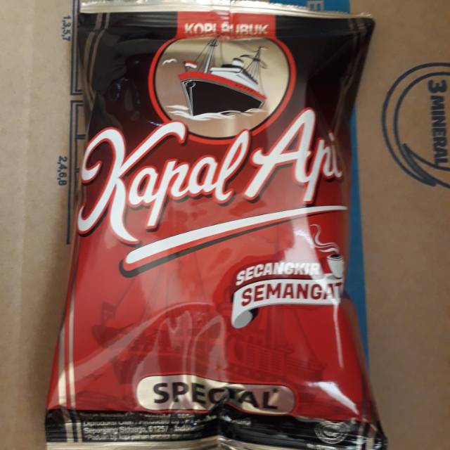 Jual Kopi Kapal Api Special 150 Gram | Shopee Indonesia