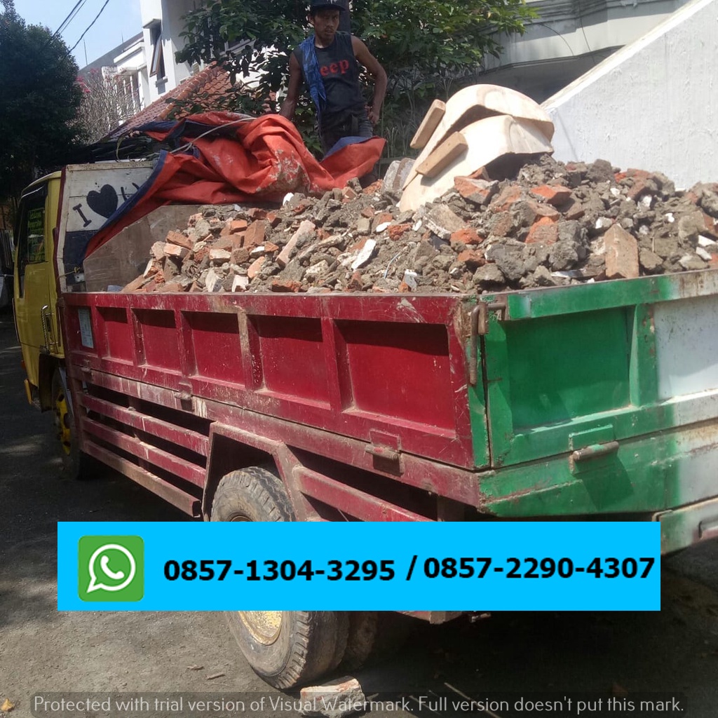 Jual Jasa Buang Puing dan sampah proyek Murah | Shopee Indonesia
