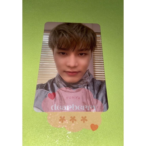 Jual PC NCT 2020 Taeil - Resonance Part 1 (Future ver.) | Shopee Indonesia