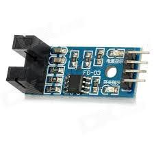 Jual Speed Sensor kecepatan groove coupler opto optical U form opto ...