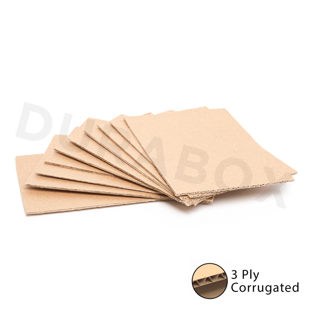 Jual 17 x 8 cm ALAS / SHEET LAYER | KARDUS / KARTON BOX CORUGATED ...