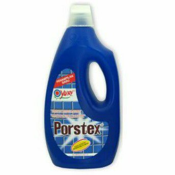 Jual YURI PORSTEX BOTOL 1000ml | Shopee Indonesia
