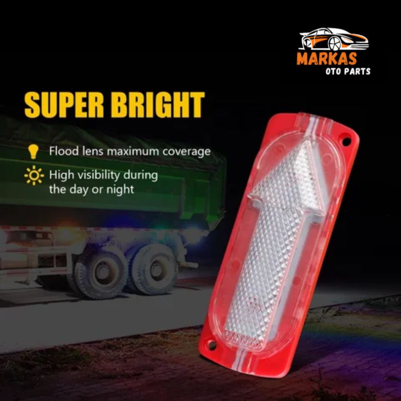 Jual Lampu Led Modul Ultrasonic Model Panah 12volt/24volt Waterproof ... Jual Lampu Led Modul Ultrasonic Model Panah 12volt/24volt Waterproof ...