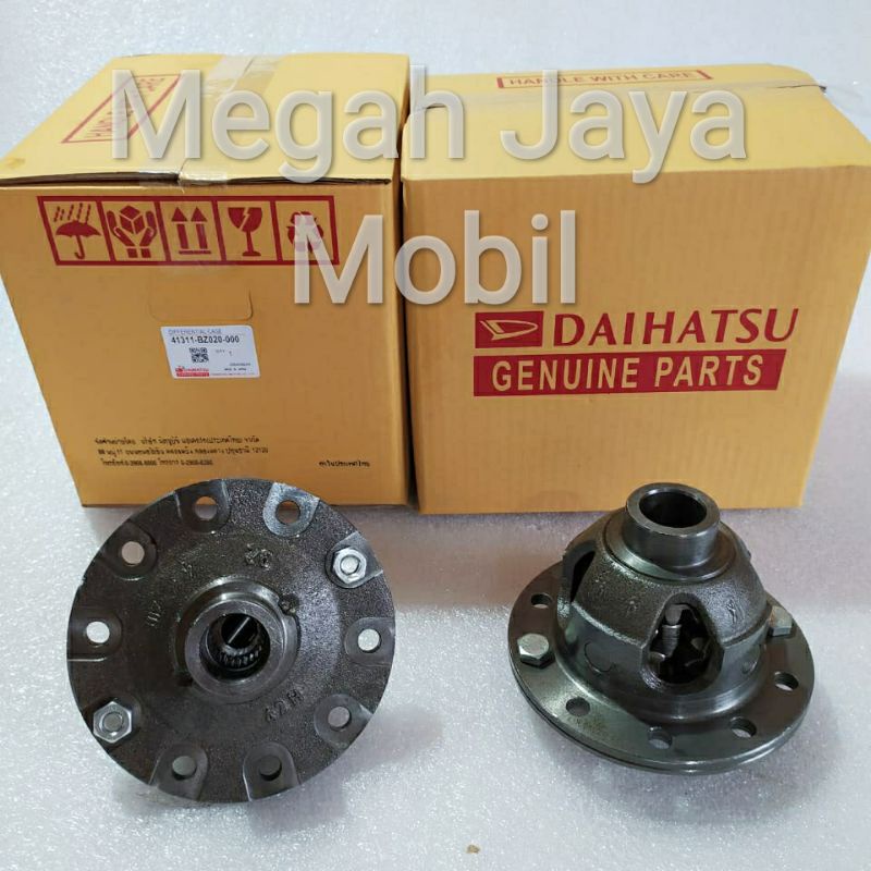 Jual Case diff isi tengkorak gardan Gran Max Grandmax Avanza Xenia komplit gigi bolu | Shopee ...