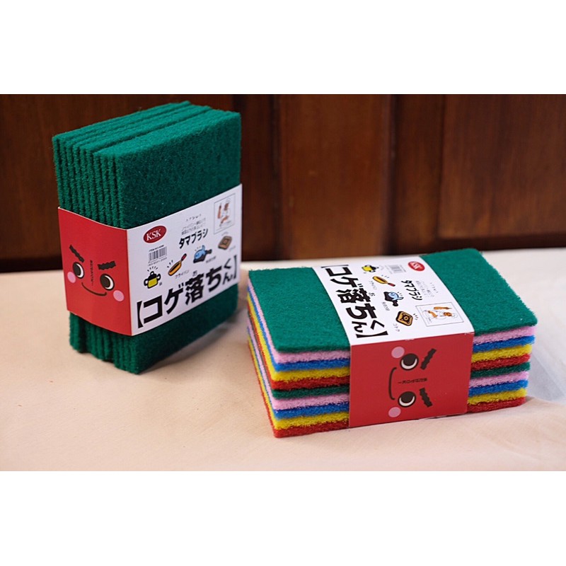 Jual Sabut Cuci Kasar / Tapas Spons Cuci Piring Atau Panci Tipis ...