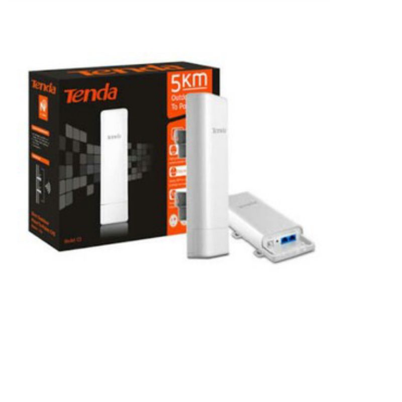 Jual Tenda 03 5 km Outdoor Point CPE Tenda O3 Acces Point Outdoor ...