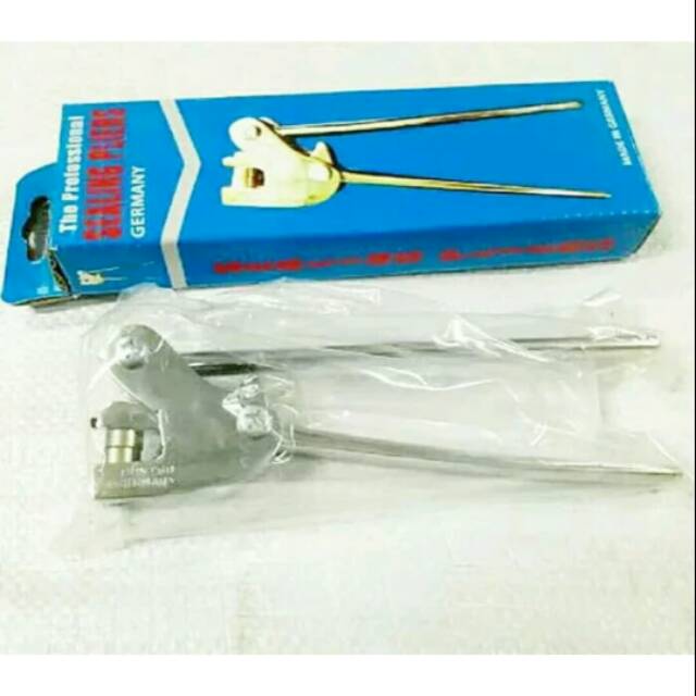 Jual Tang segel - Tang segel pekerja PLN dan PDAM - Tang segel PDAM ...