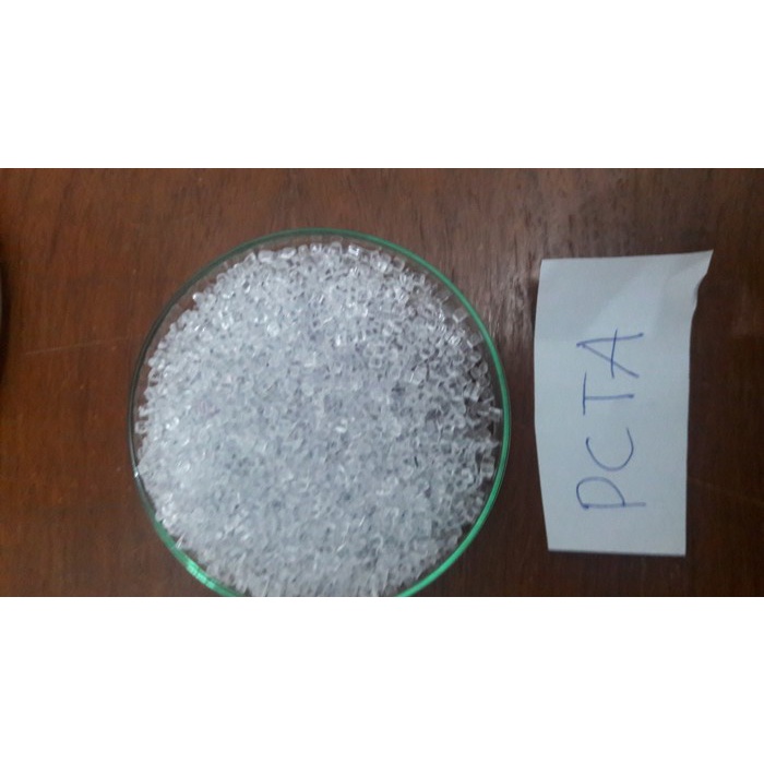Jual Polimer PCTA / Polymer Of Cyclohexanedimethanol Terephthalic Acid ...