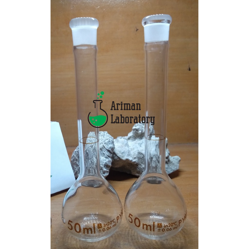 Jual Labu Ukur 5 ml, 10 ml, 20 ml, 25 ml, 50 ml, 100 ml Pyrex | Shopee Indonesia