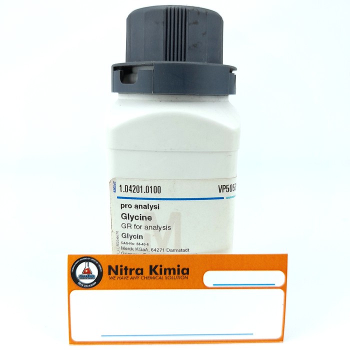 Jual Glycine Merck/Glycin/Glisin/Glicin | Shopee Indonesia