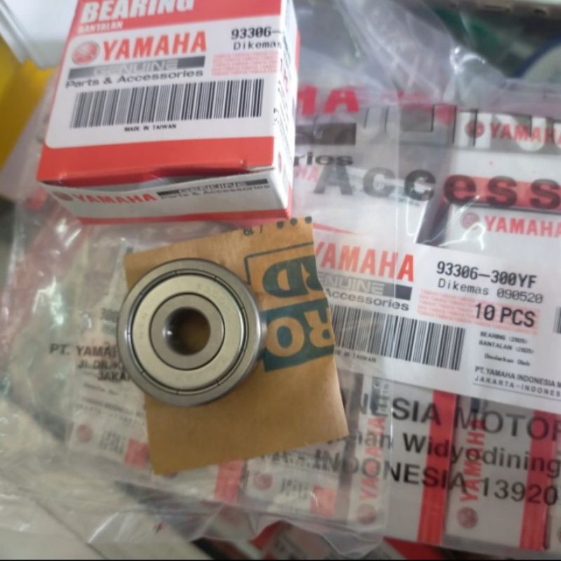 Jual Bearing Lahar Laher Yamaha 6300Z 93306-300yf | Shopee Indonesia